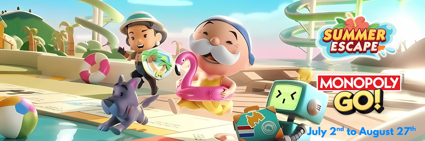 Buy Monopoly Go Stickers & Carrying Services - Go2Stickers